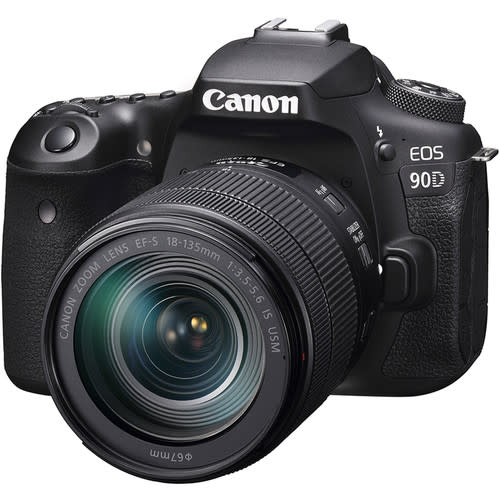 Used canon camera equipment store